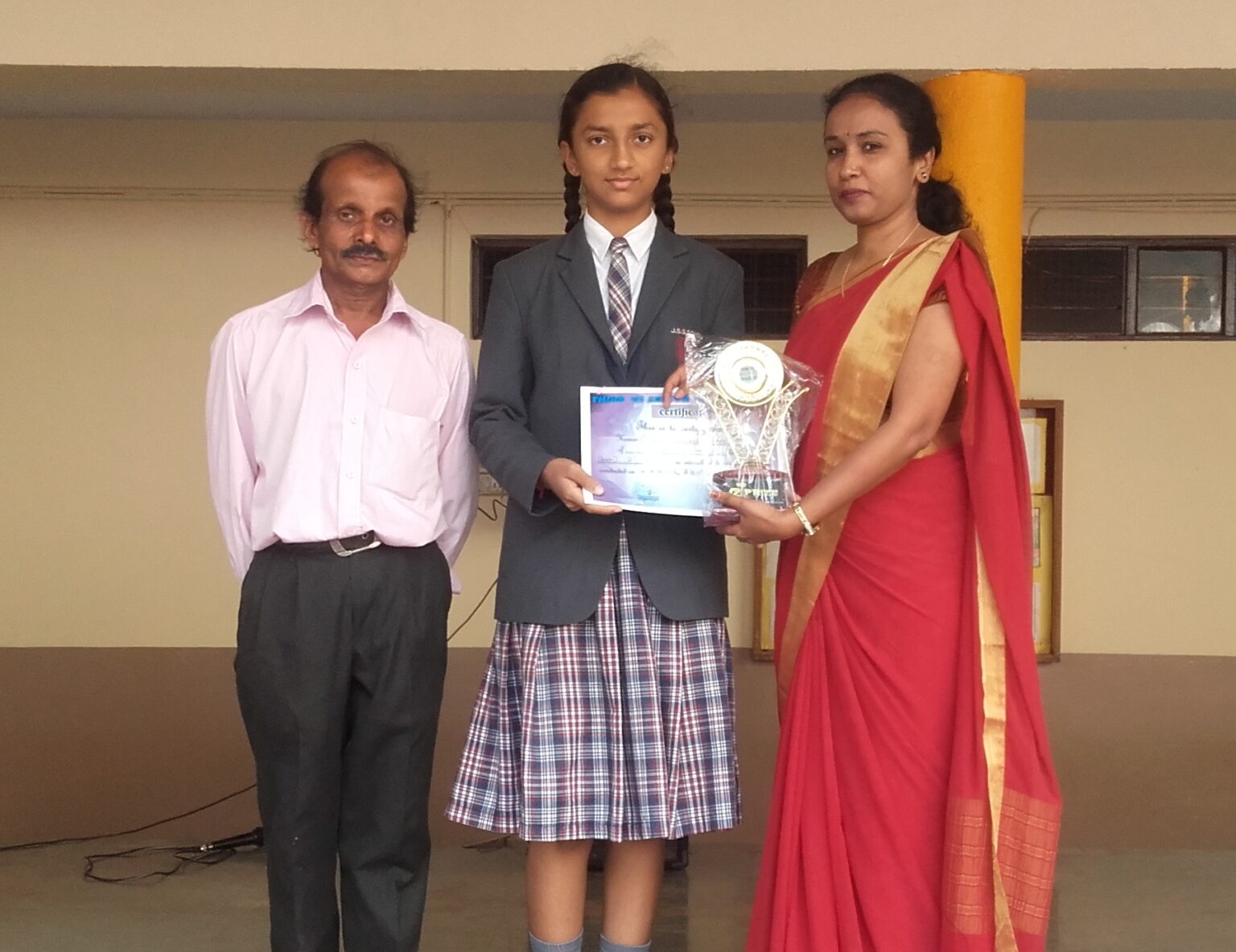Inter school Drawing Competition. – JSS