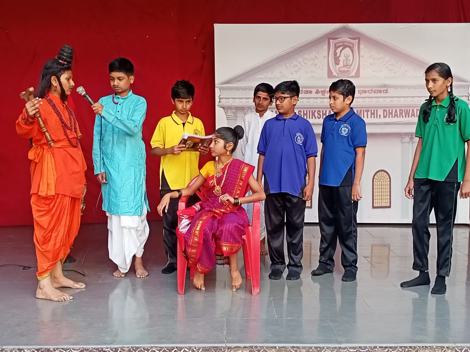 SST Activity – JSS